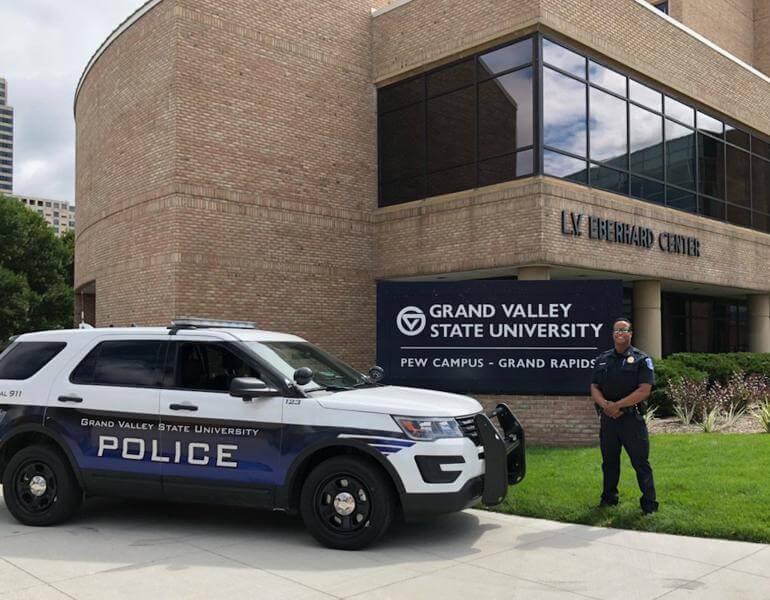 GVPD Celebrates 50 Years of Community Policing - Founded on building ...